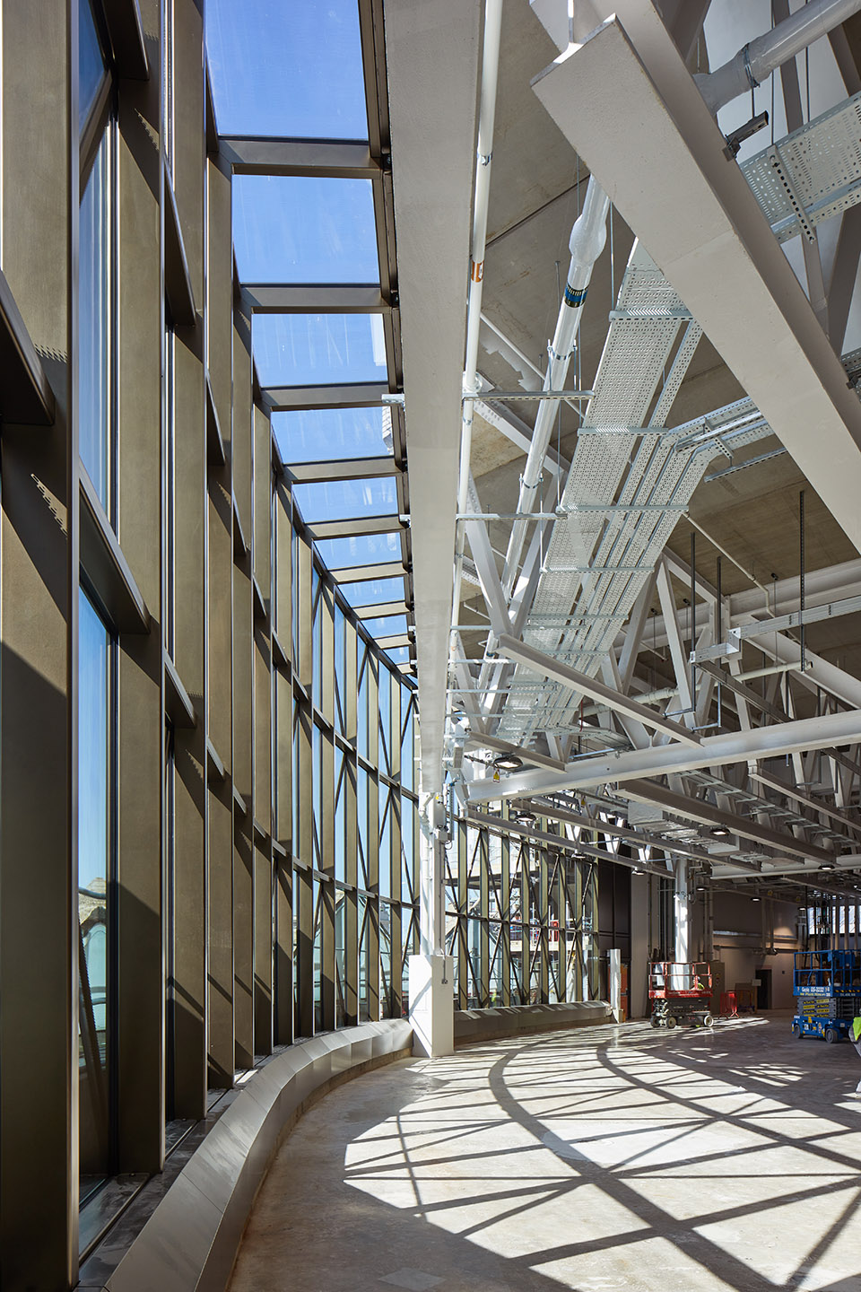 West Hall by SPPARC - 谷德设计网