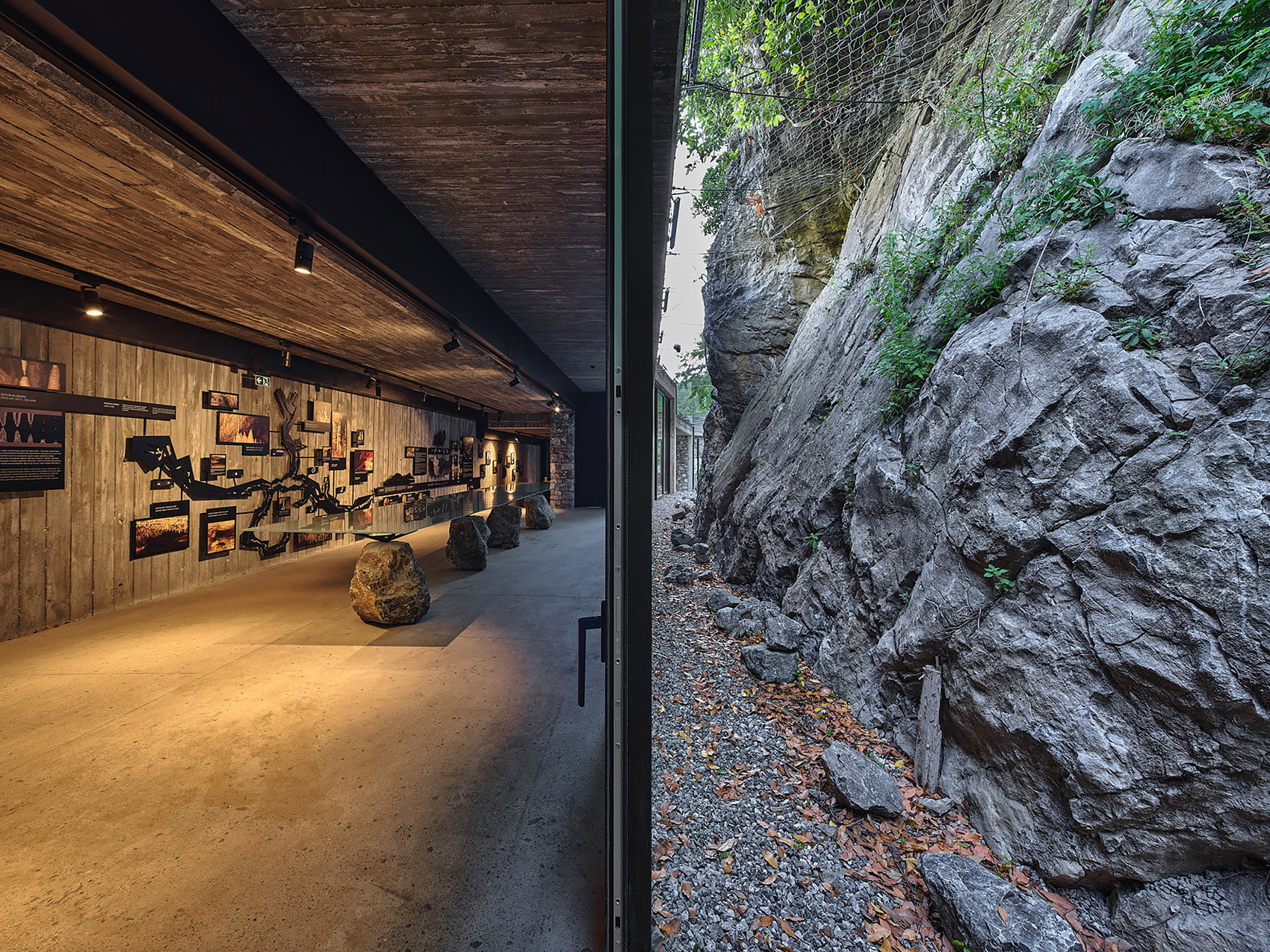 Zonguldak Caves Visitor Center by Yalin Architectural Design - 谷德设计网