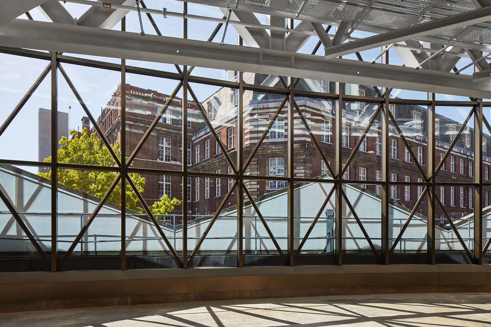 West Hall by SPPARC - 谷德设计网