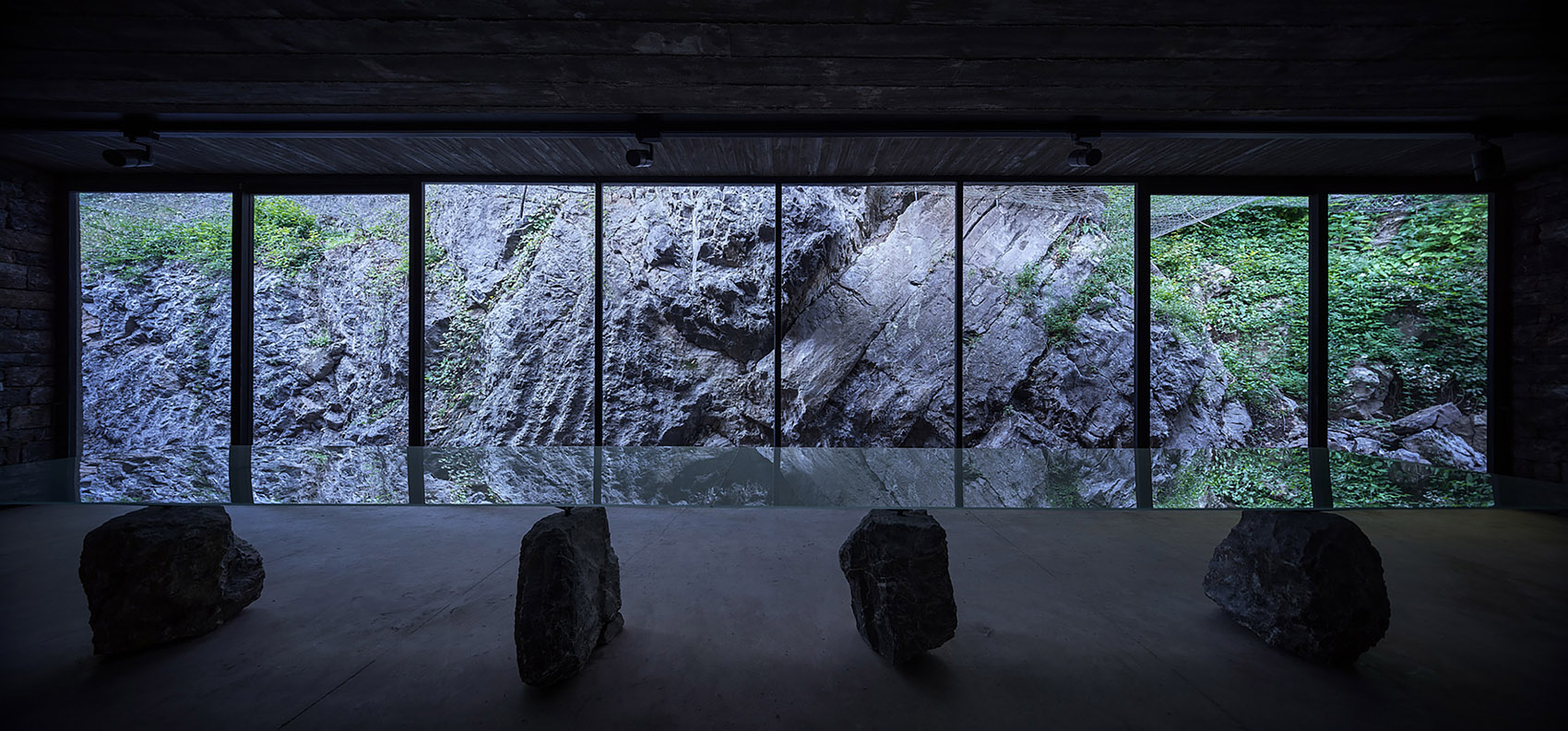 Zonguldak Caves Visitor Center by Yalin Architectural Design - 谷德设计网