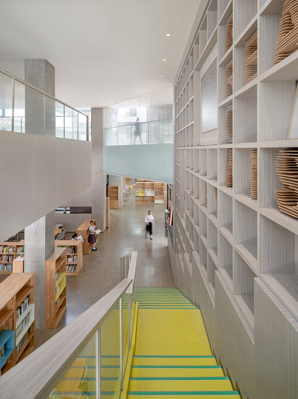 Shenzhen Coastal Primary School, China by SADI - 谷德设计网