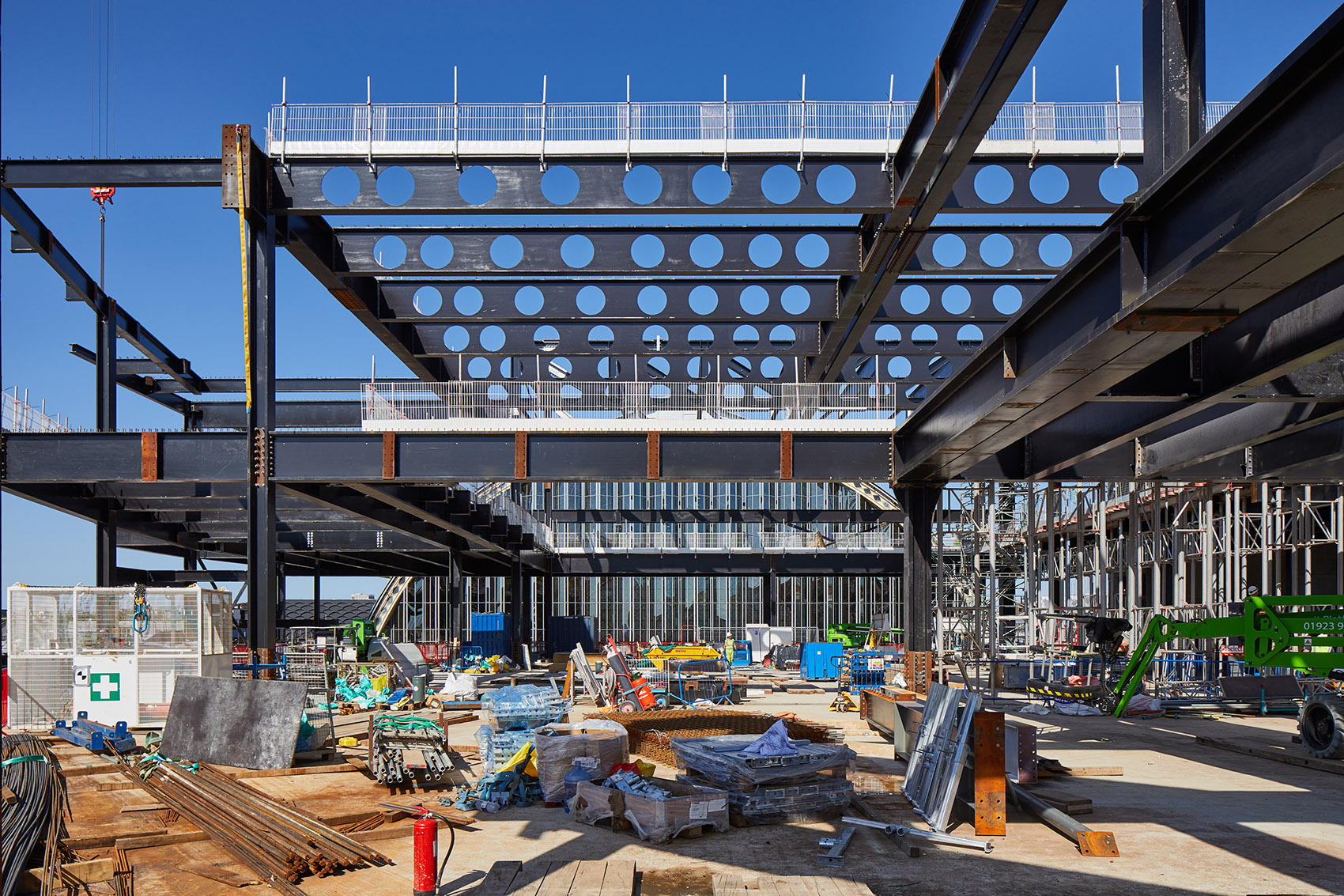 West Hall by SPPARC - 谷德设计网