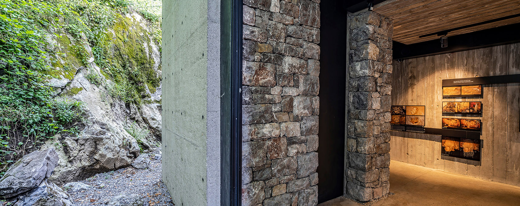 Zonguldak Caves Visitor Center by Yalin Architectural Design - 谷德设计网