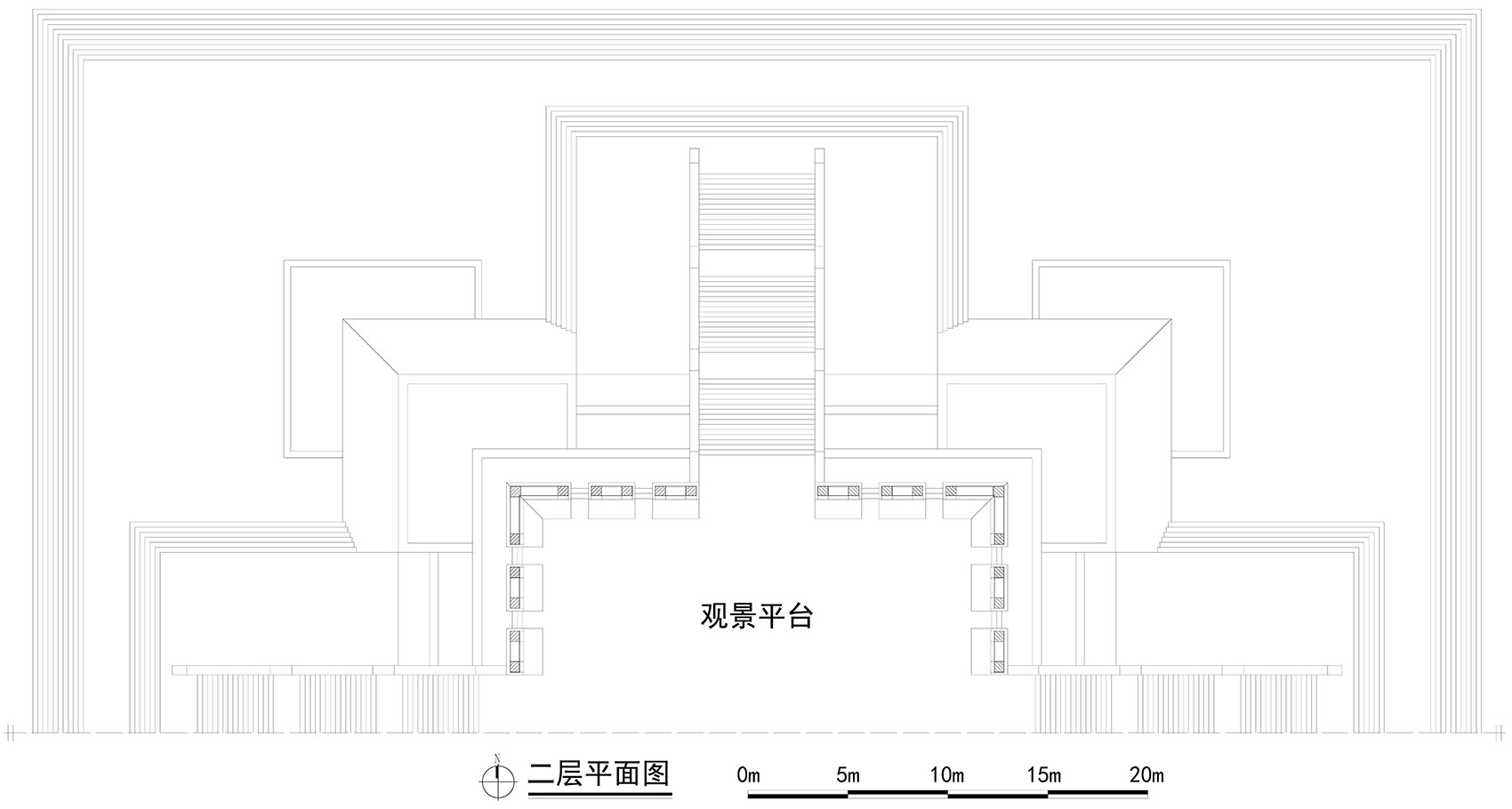 Temple of Han Dynasty, Jiangsu, China by China Northwest Architecture ...