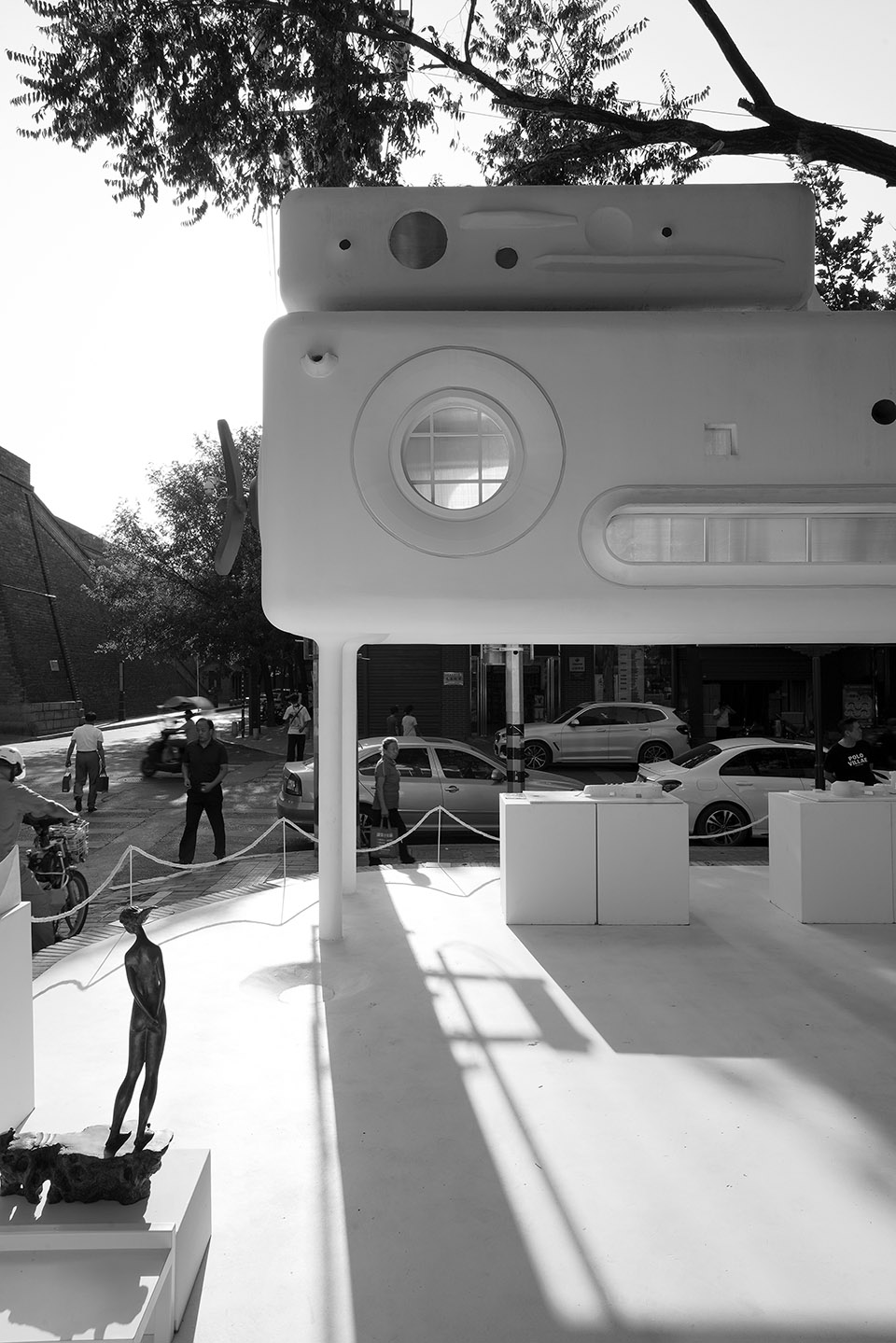 Future City Exhibition Hall, China by DIKA Architectural Design Center ...