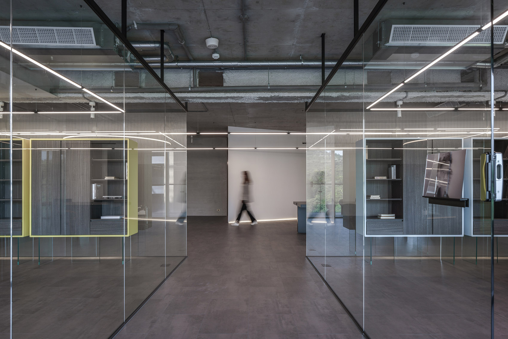 Visual Exchange, China by Waterfrom Design - 谷德设计网