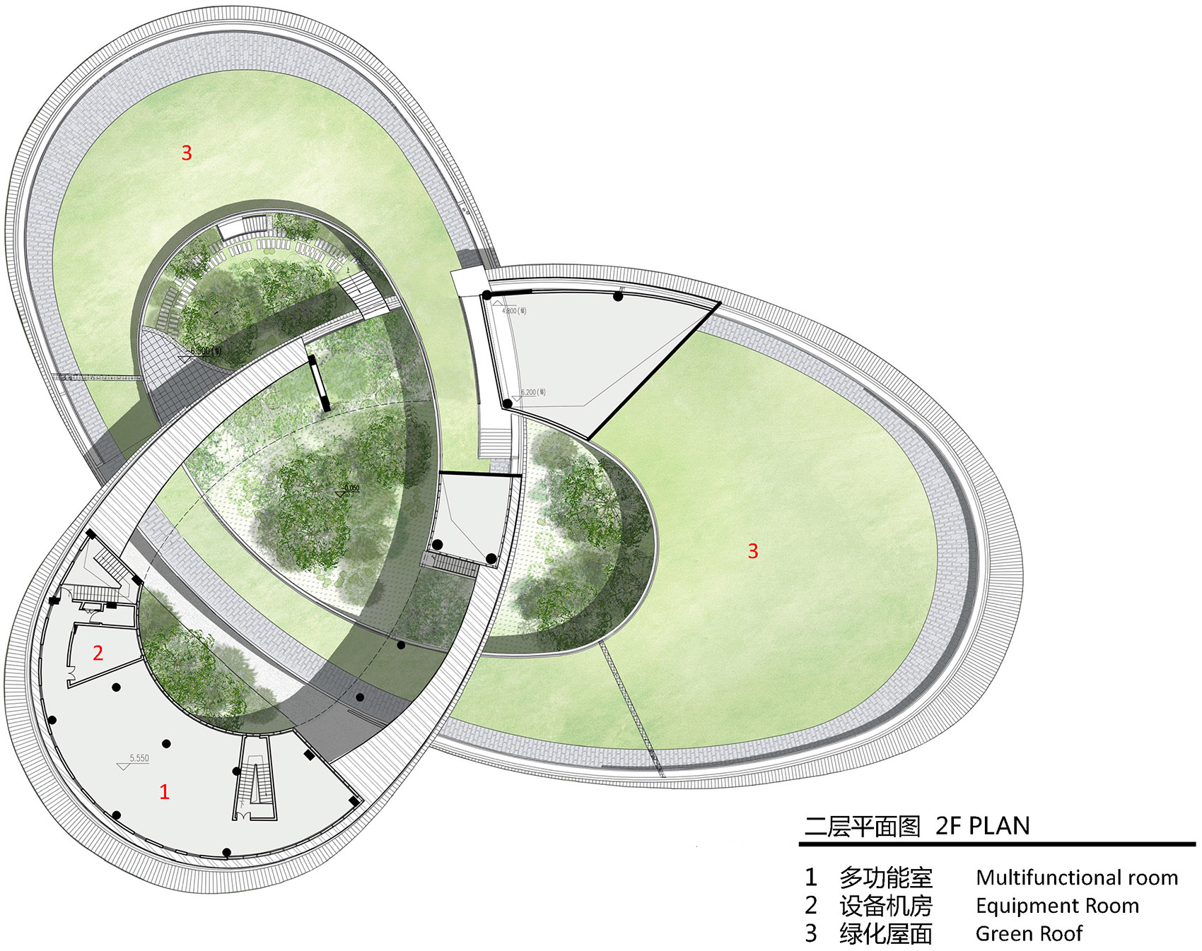 Giant Panda National Park Ya’an Science Education Center, Sichuan ...