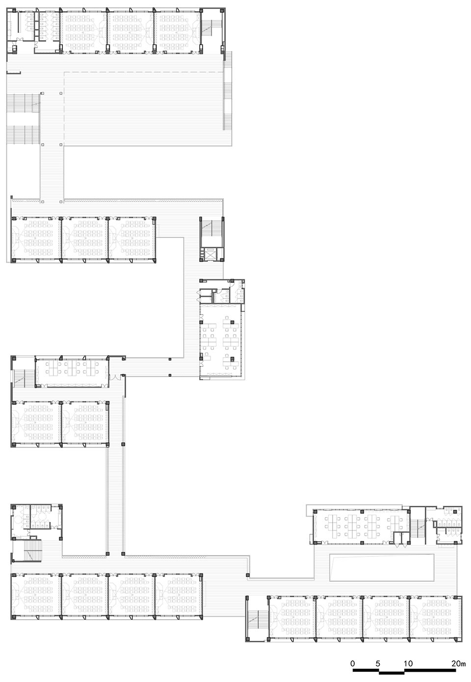 Shenzhen Coastal Primary School, China by SADI - 谷德设计网