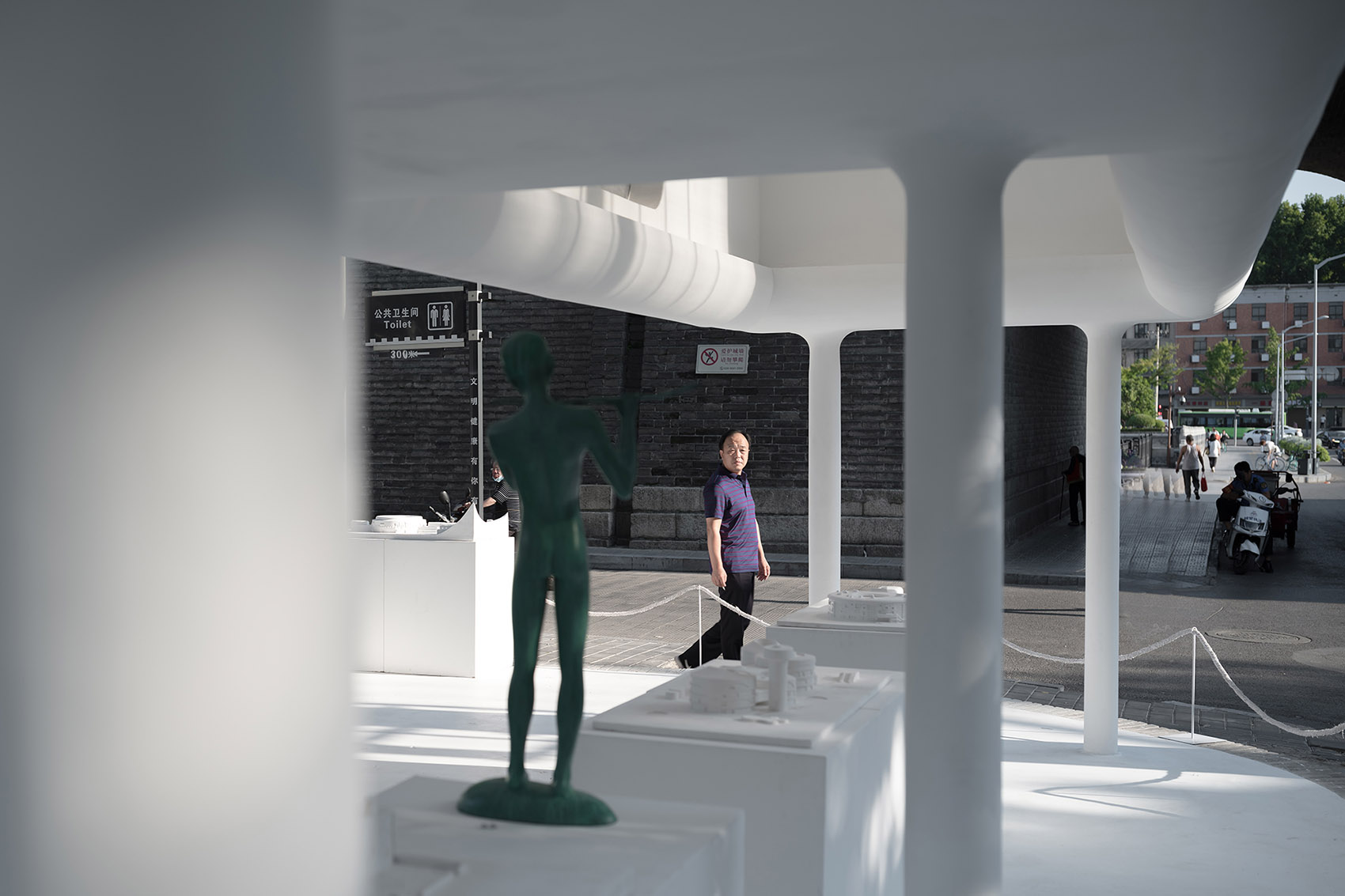 Future City Exhibition Hall, China by DIKA Architectural Design Center ...