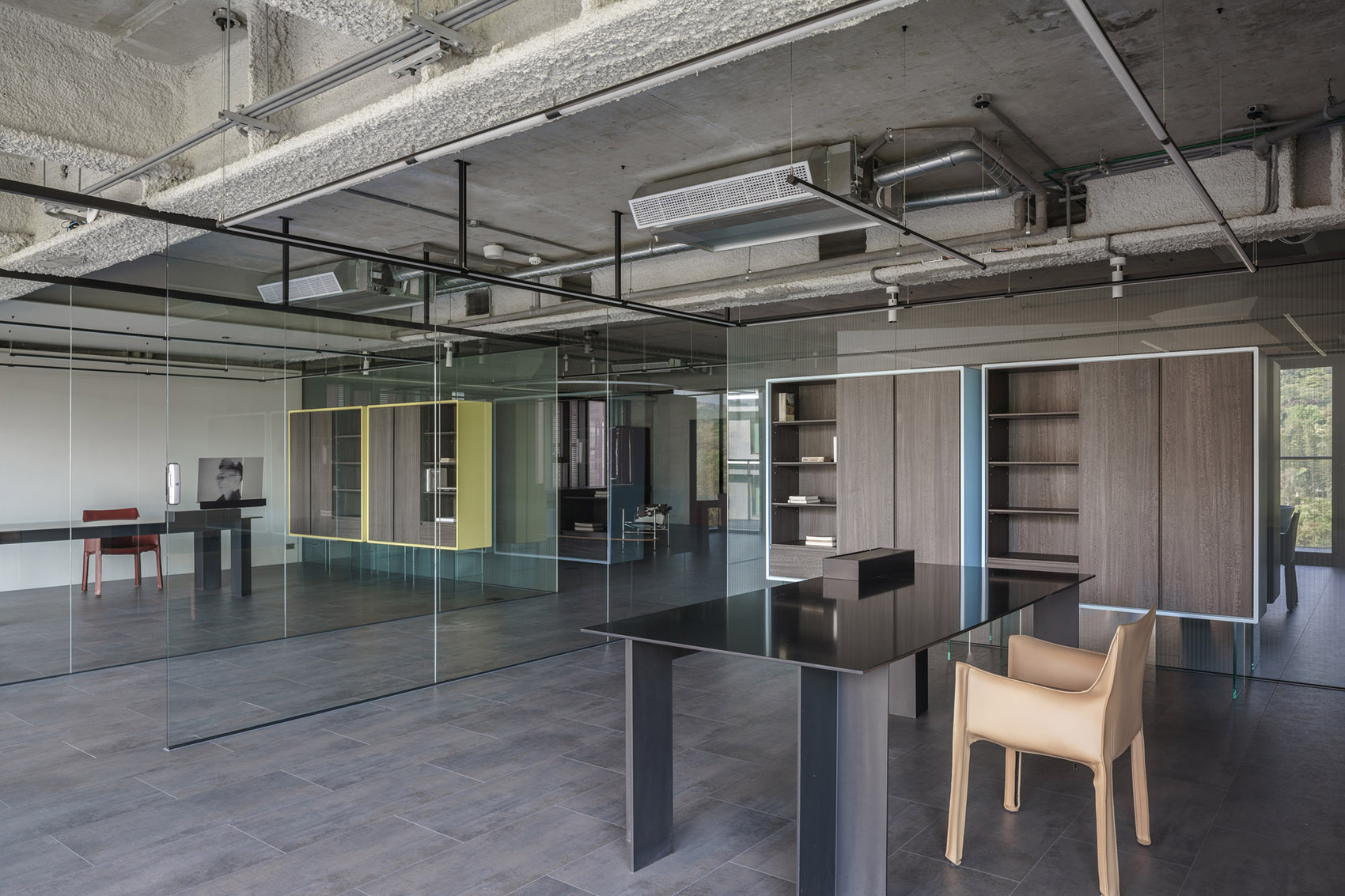 Visual Exchange, China by Waterfrom Design - 谷德设计网