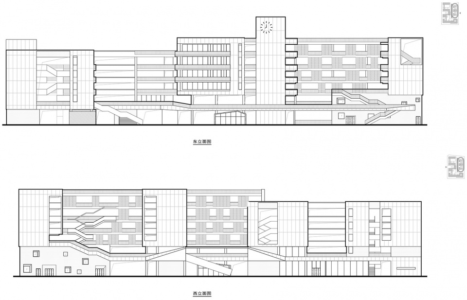Shenzhen Coastal Primary School, China by SADI - 谷德设计网