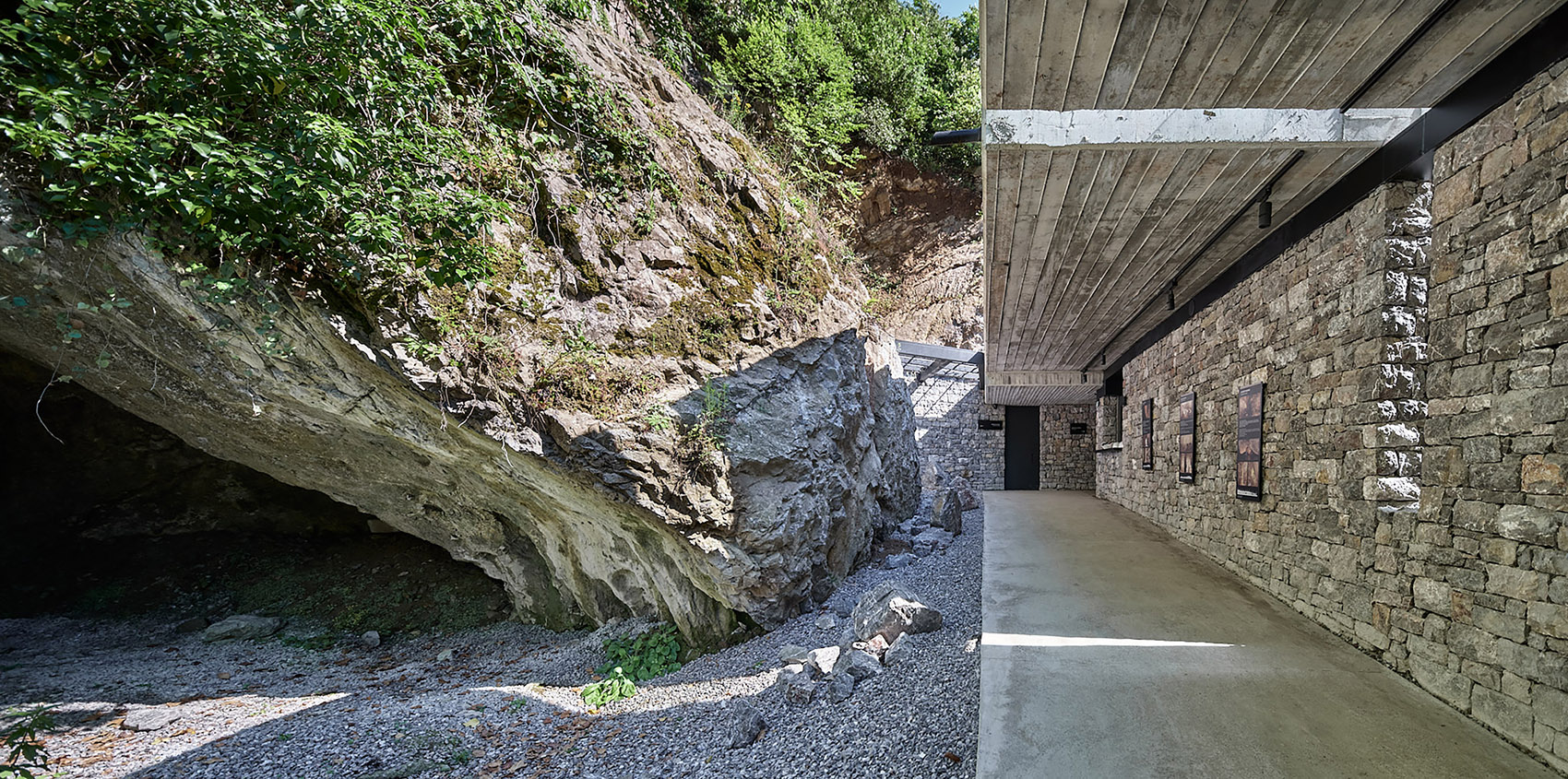 Zonguldak Caves Visitor Center by Yalin Architectural Design - 谷德设计网