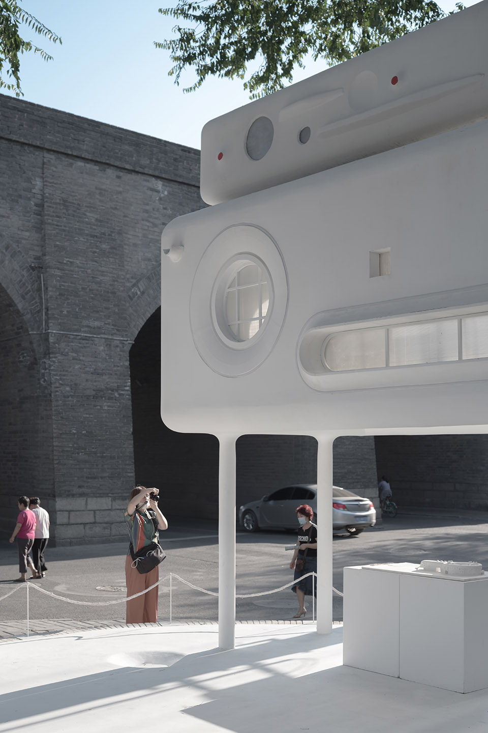 Future City Exhibition Hall, China by DIKA Architectural Design Center ...