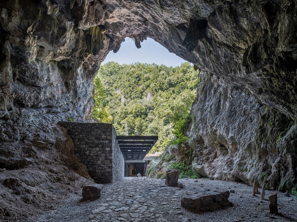 Zonguldak Caves Visitor Center by Yalin Architectural Design - 谷德设计网