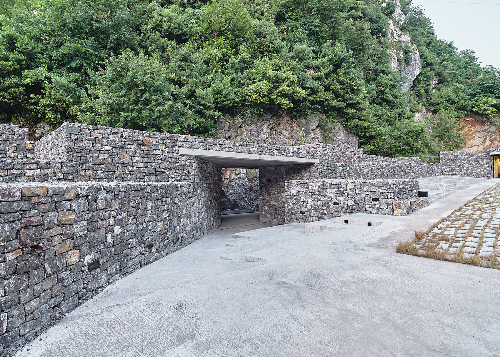 Zonguldak Caves Visitor Center by Yalin Architectural Design - 谷德设计网