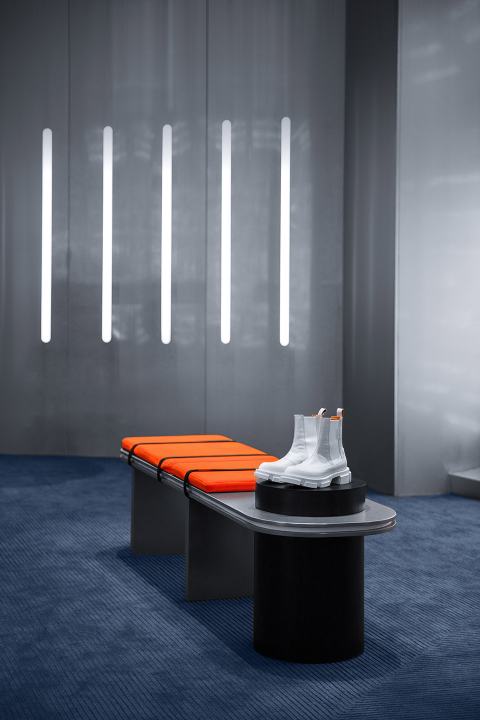 MOON THE SPACE, China by ICHI DESIGN - 谷德设计网