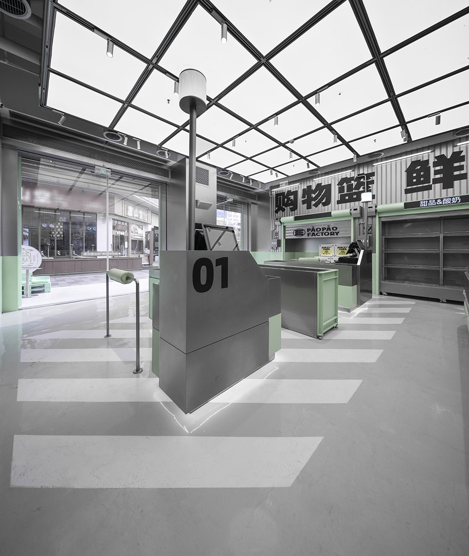 PaoPao Factory, China by OR DESIGN - 谷德设计网