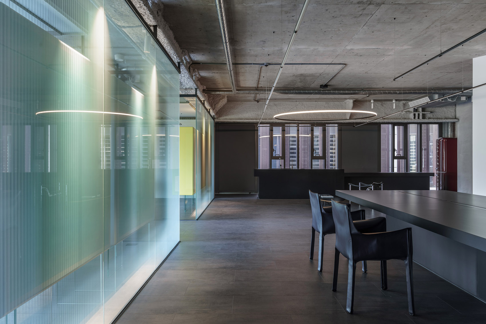 Visual Exchange, China by Waterfrom Design - 谷德设计网