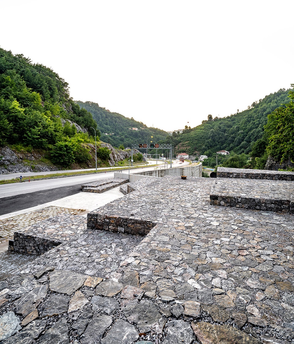 Zonguldak Caves Visitor Center by Yalin Architectural Design - 谷德设计网