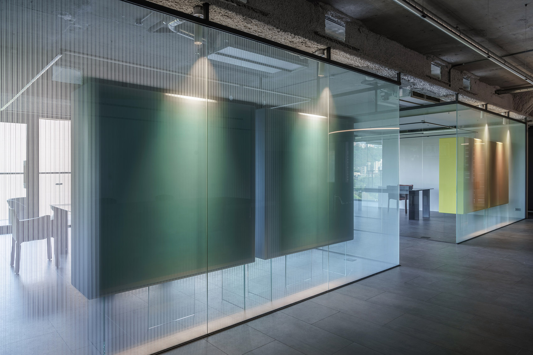 Visual Exchange, China by Waterfrom Design - 谷德设计网