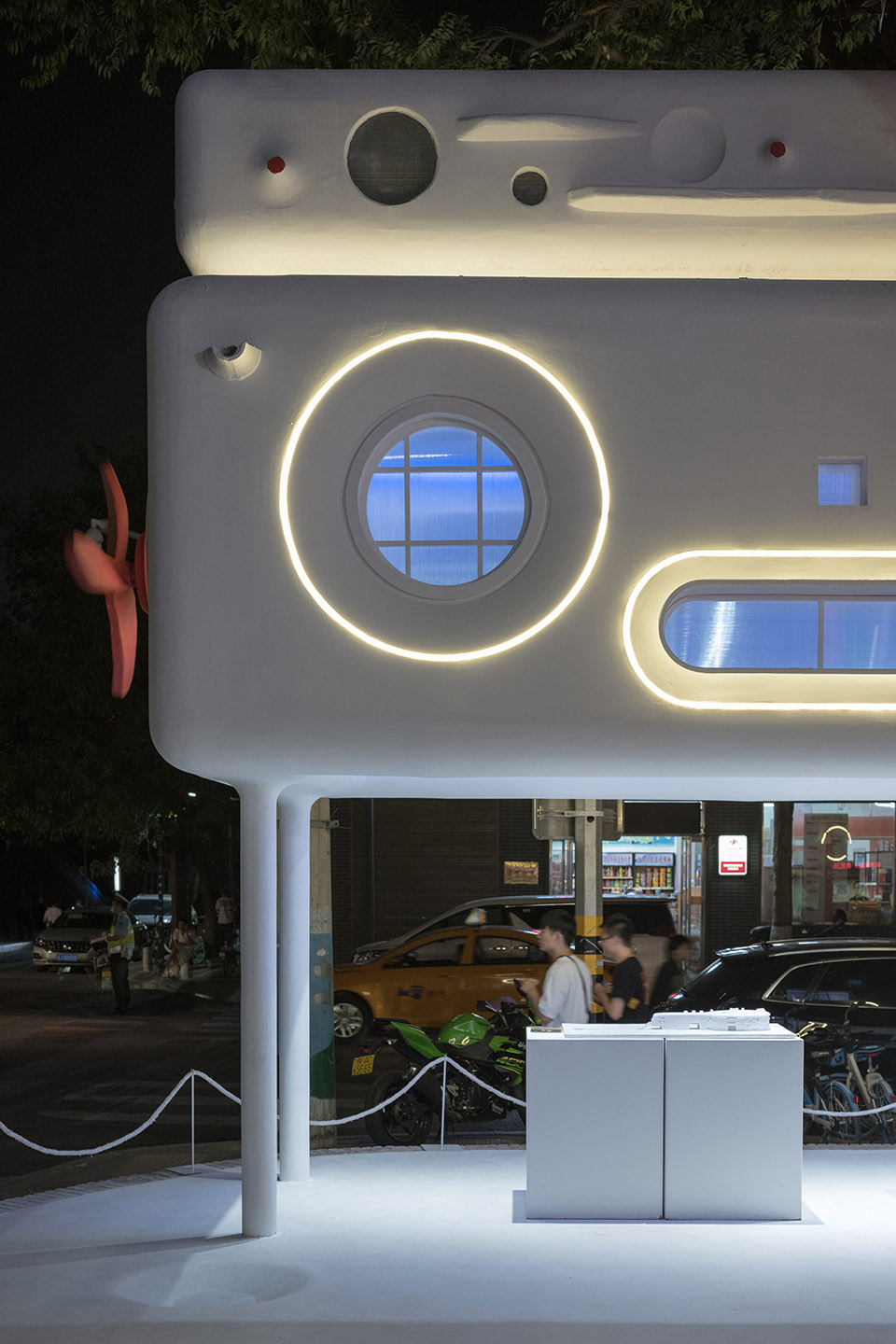 Future City Exhibition Hall, China by DIKA Architectural Design Center ...