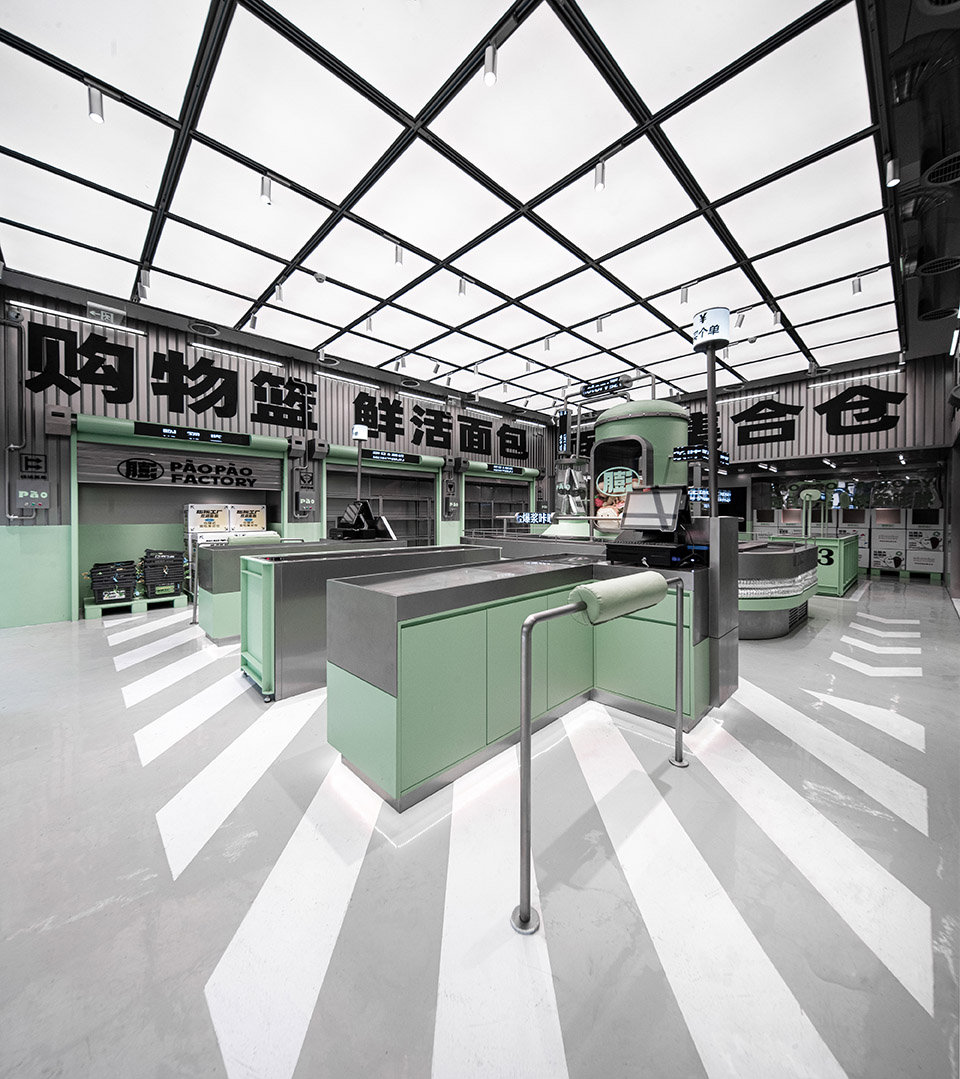 PaoPao Factory, China by OR DESIGN - 谷德设计网