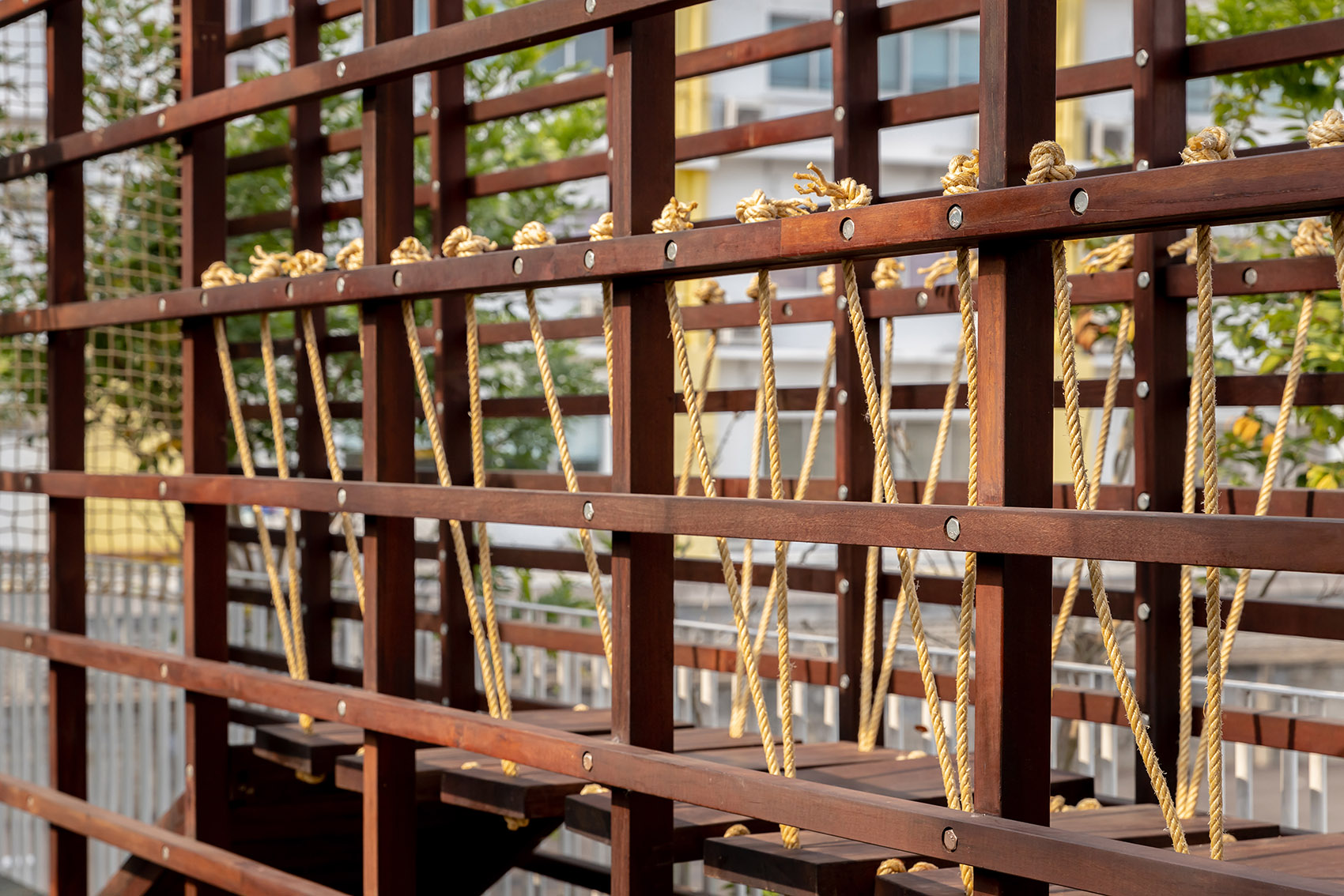 Thawsi Playground by Imaginary Objects - 谷德设计网
