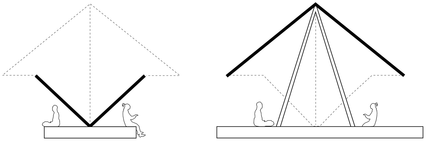 Kite Pavilion, Shanghai, China by CAUP - 谷德设计网