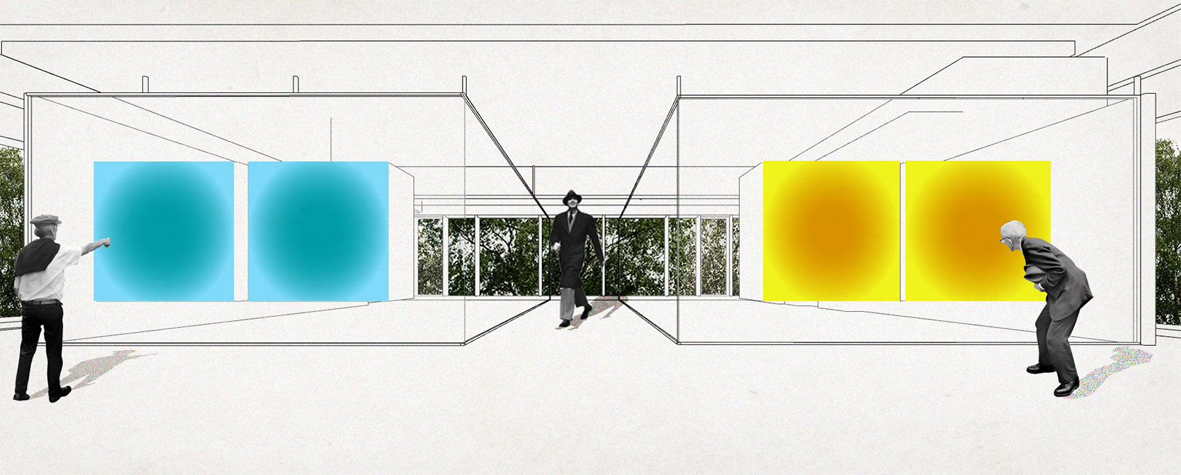 Visual Exchange, China by Waterfrom Design - 谷德设计网