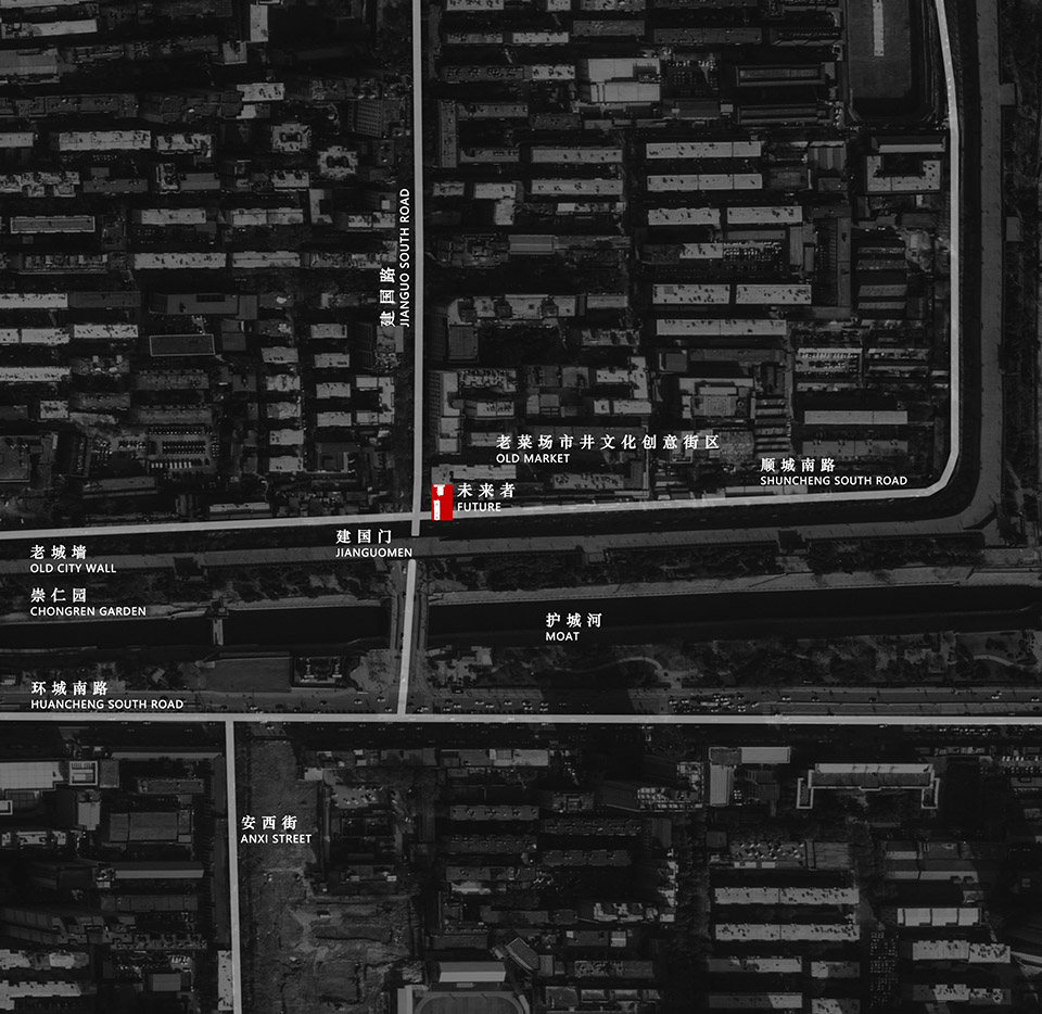 Future City Exhibition Hall, China by DIKA Architectural Design Center ...