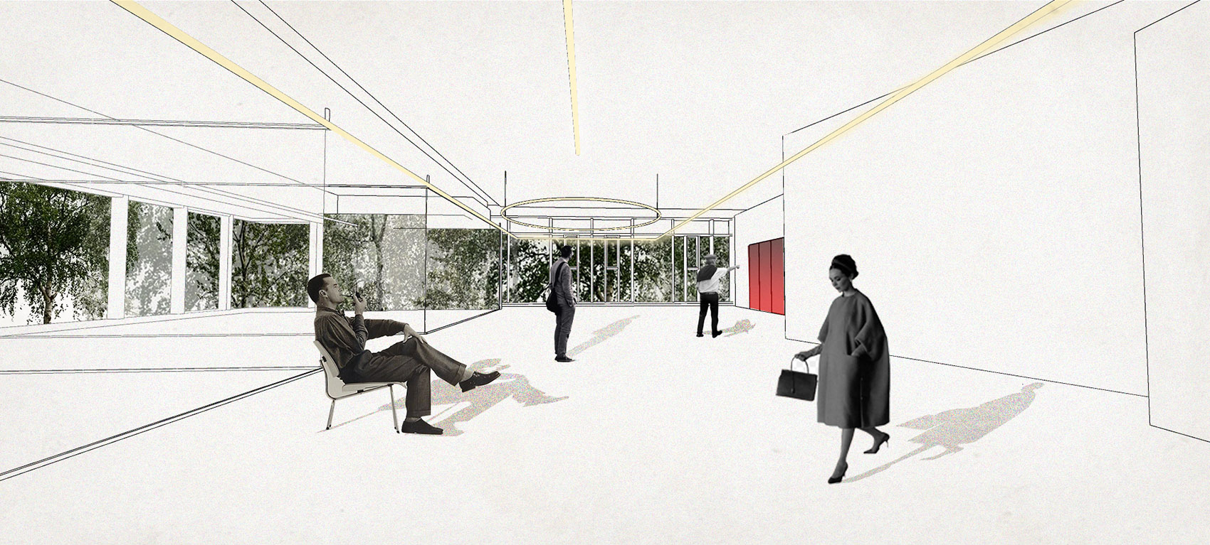 Visual Exchange, China by Waterfrom Design - 谷德设计网