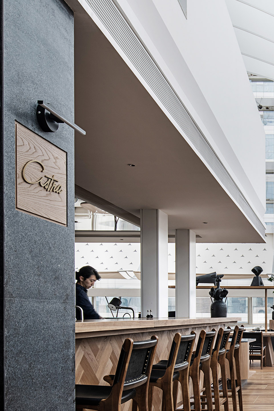 ASPERA / ASTRA Flagship Store, Chongqing, China by BDD - 谷德设计网