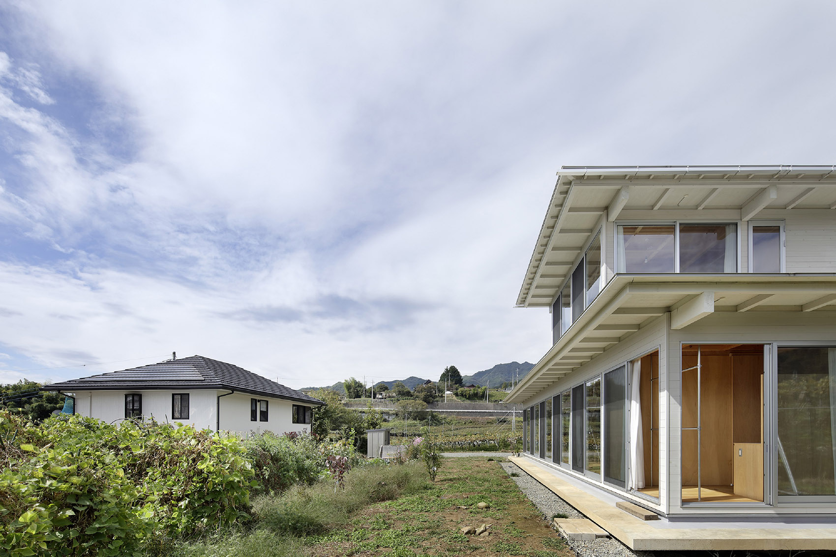 House O, Japan by SAKUMAESHIMA - 谷德设计网