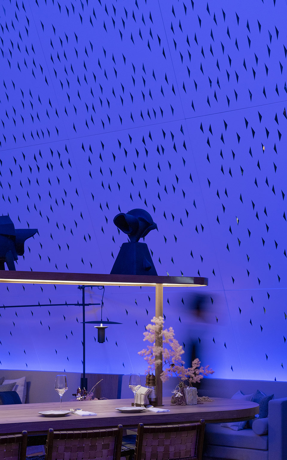 ASPERA / ASTRA Flagship Store, Chongqing, China by BDD - 谷德设计网