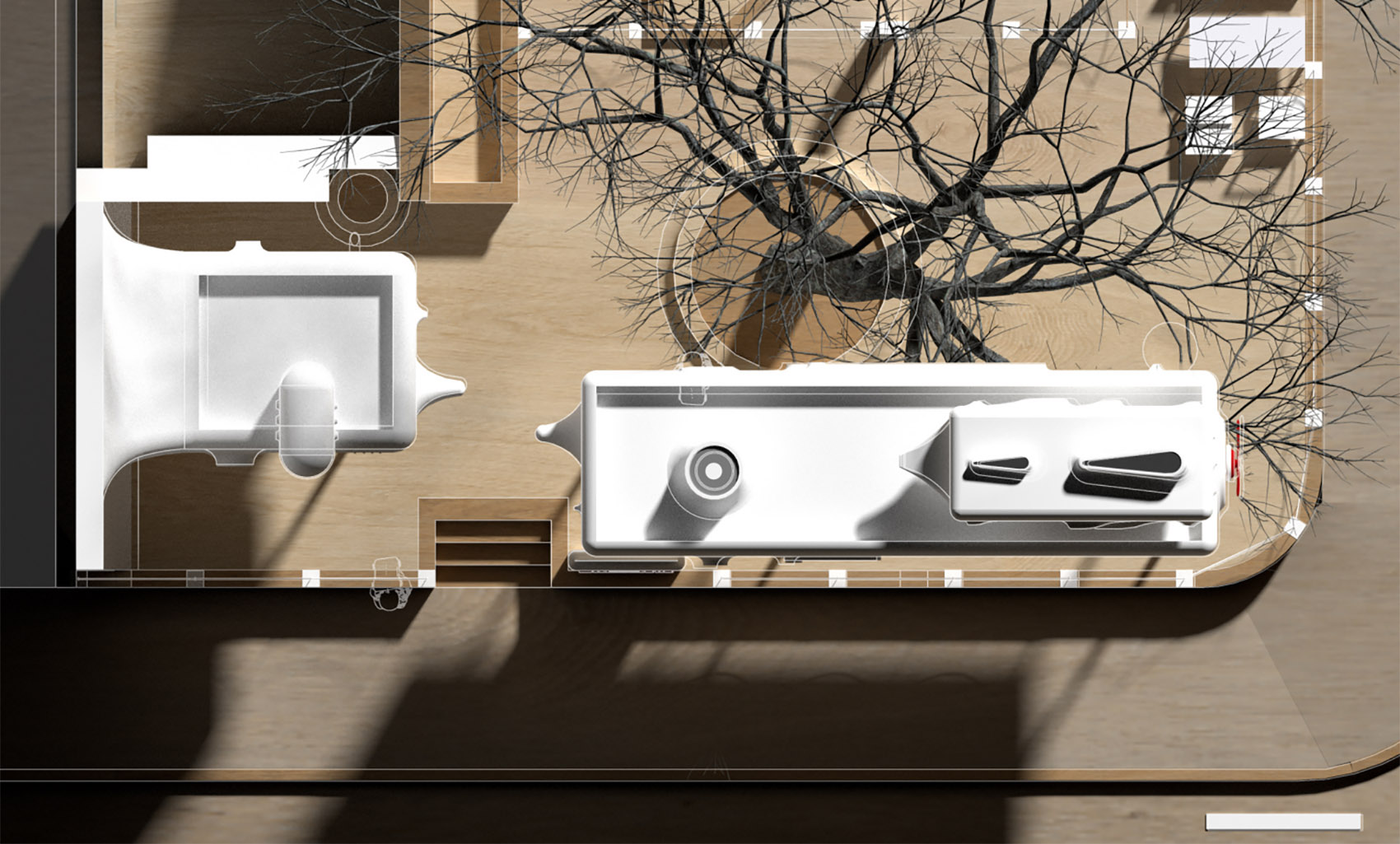 Future City Exhibition Hall, China by DIKA Architectural Design Center ...