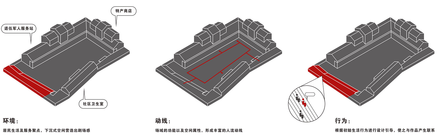 Daily Abnormal Works: Red River Memory, China by Sun Danli studio - 谷德设计网