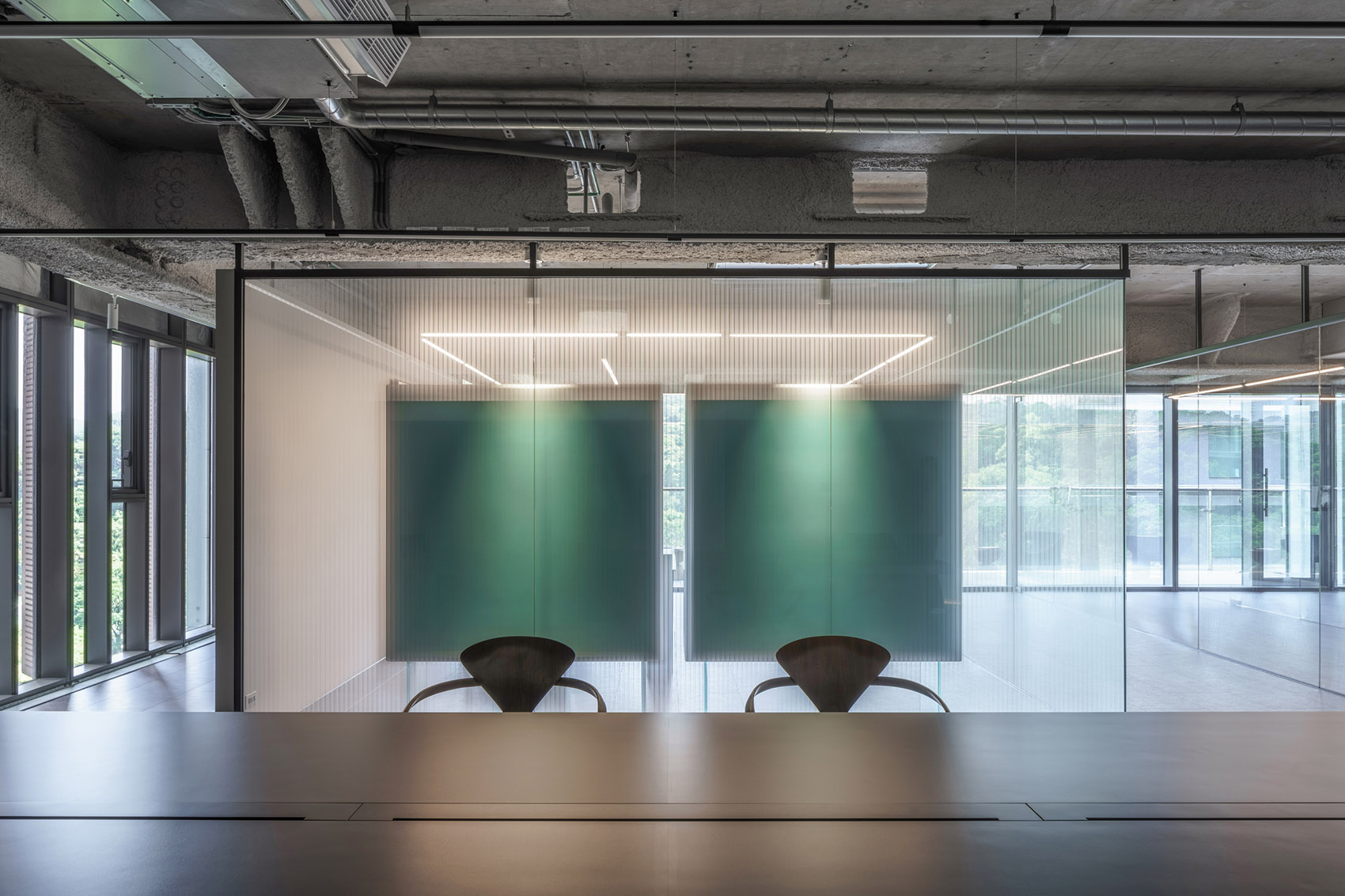 Visual Exchange, China by Waterfrom Design - 谷德设计网