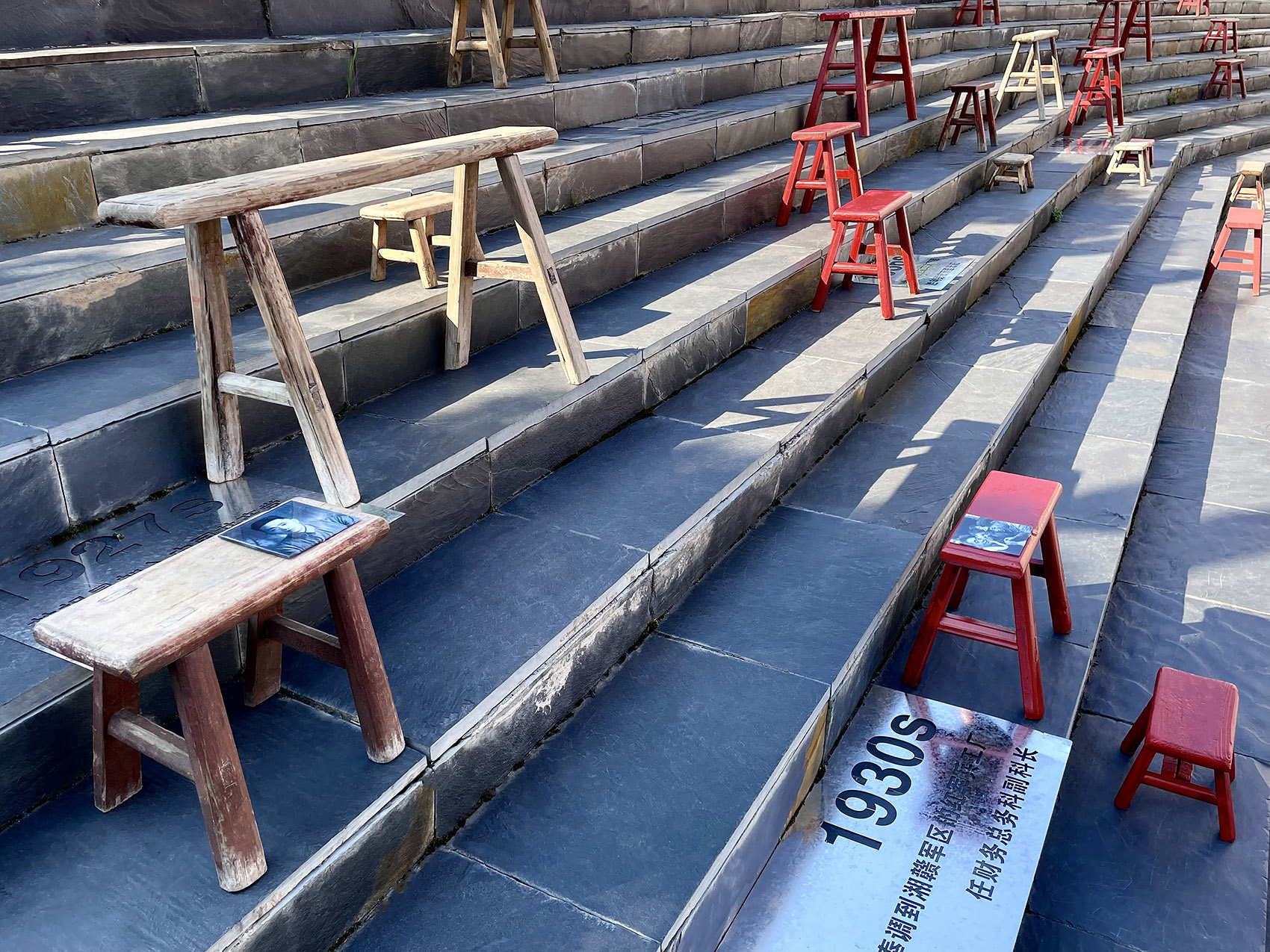 Daily Abnormal Works: Red River Memory, China by Sun Danli studio - 谷德设计网