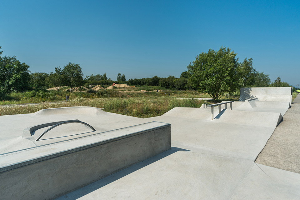 gooood archive: Public Sport Field and Playground - 谷德设计网