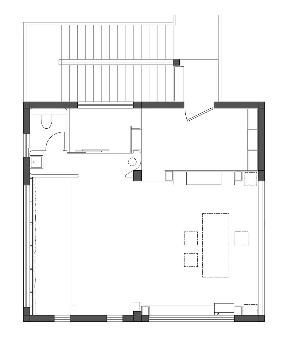 Sen Space, China by Hill Architecture Design - 谷德设计网