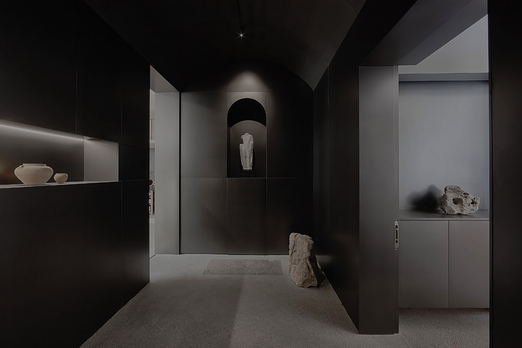 Sen Space, China by Hill Architecture Design - 谷德设计网