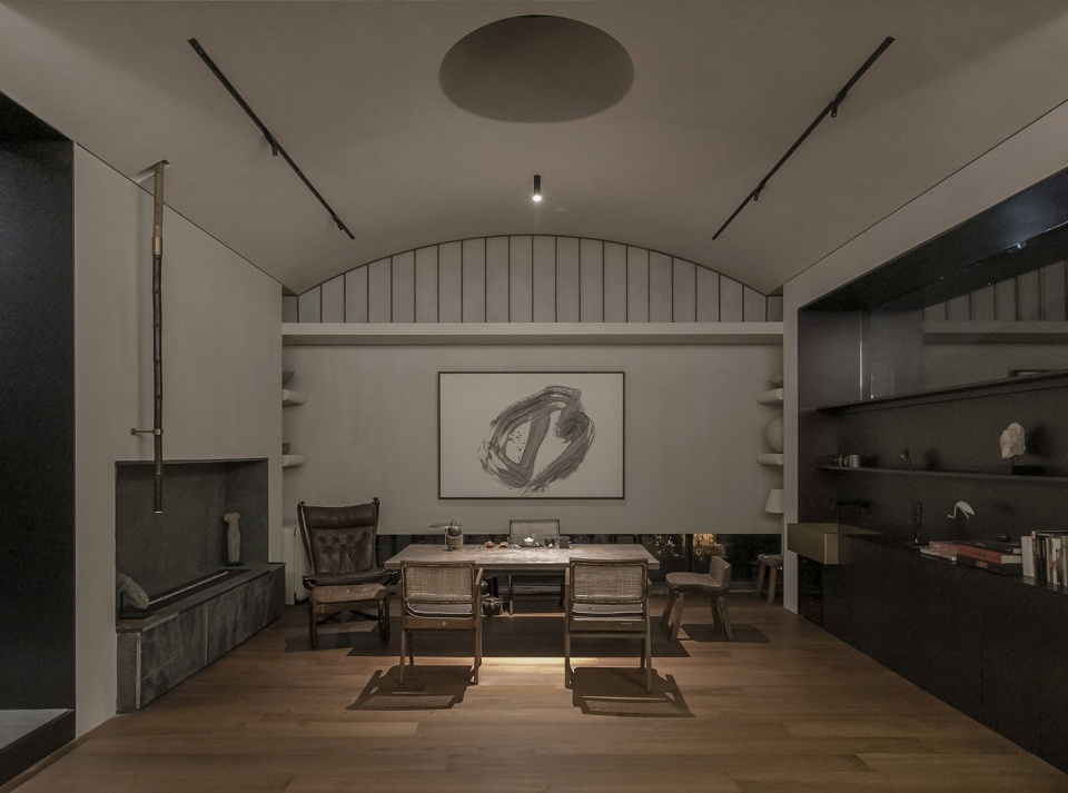 Sen Space, China by Hill Architecture Design - 谷德设计网