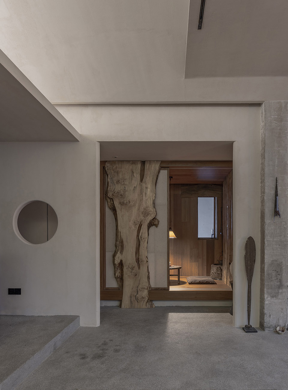 Sen Space, China by Hill Architecture Design - 谷德设计网