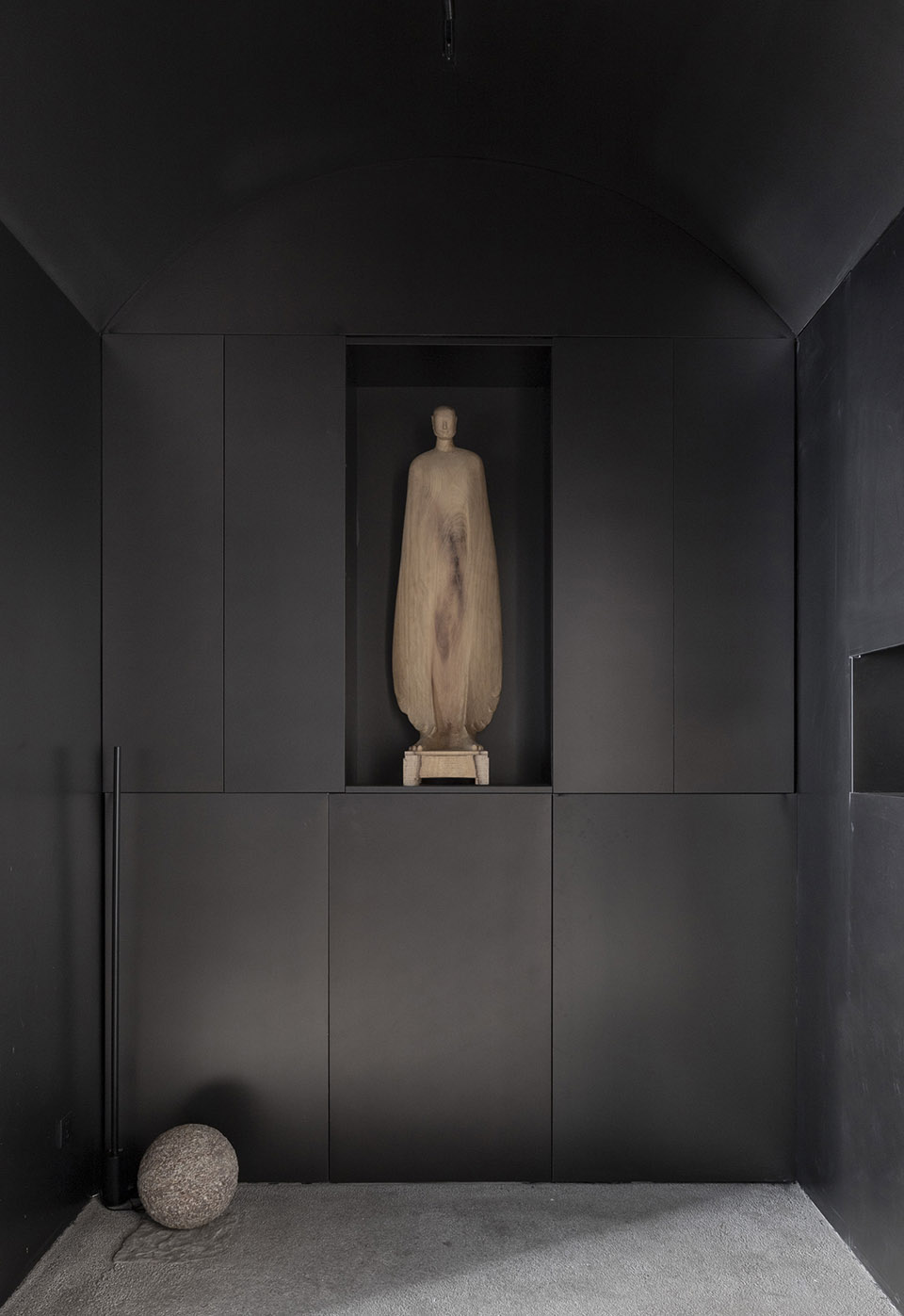 Sen Space, China by Hill Architecture Design - 谷德设计网