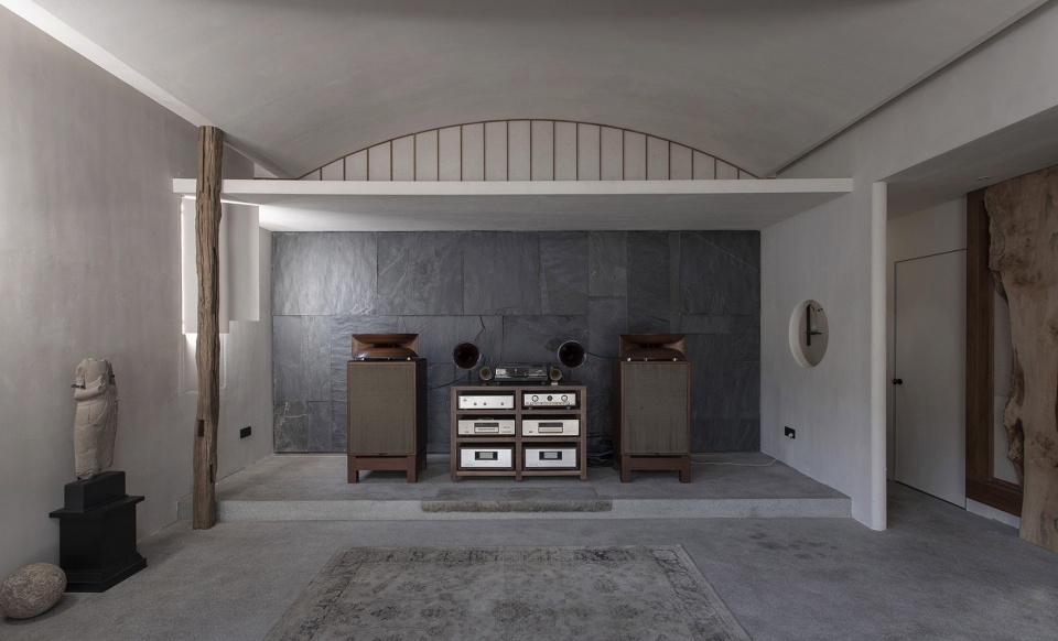 Sen Space, China by Hill Architecture Design - 谷德设计网