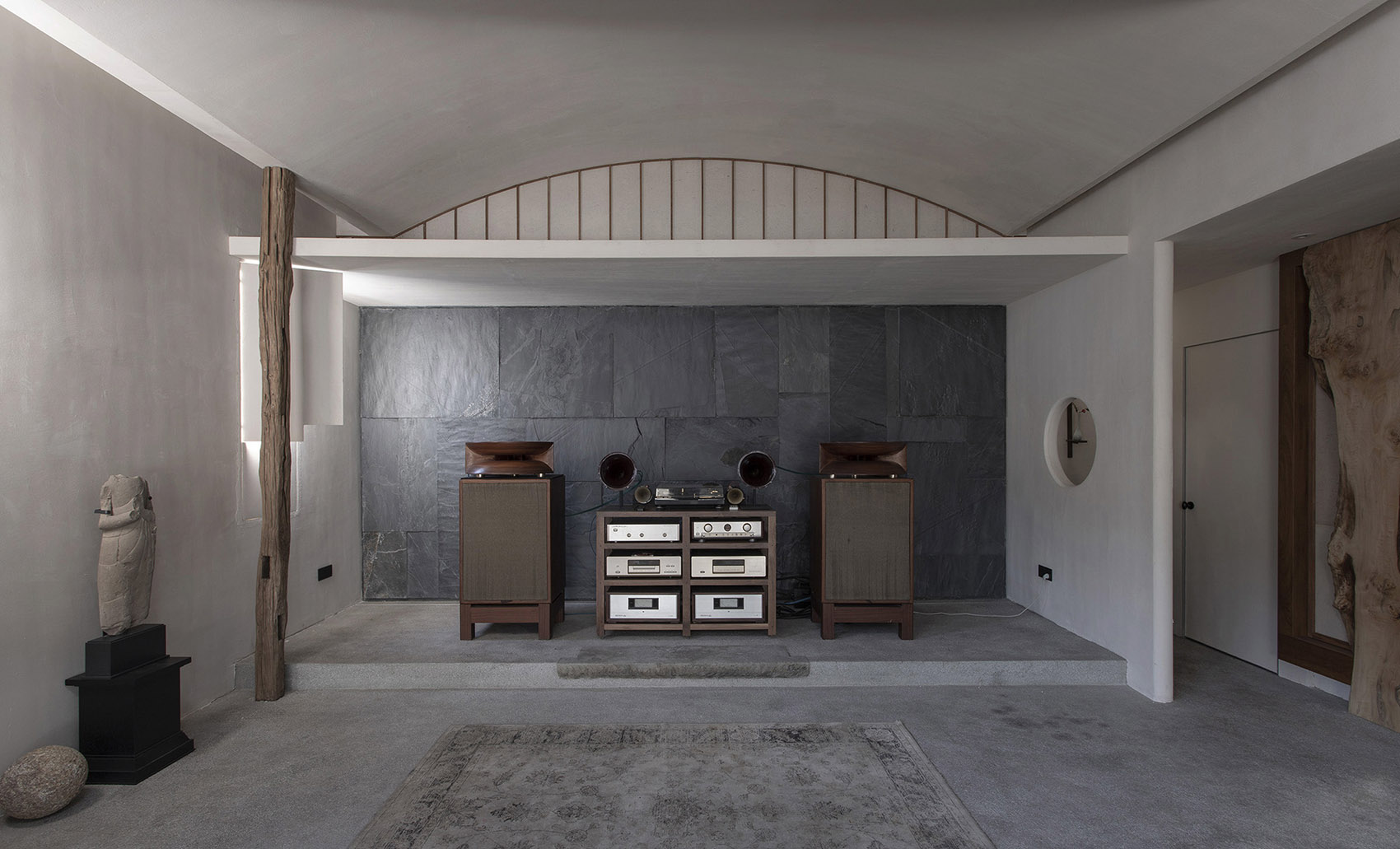 Sen Space, China by Hill Architecture Design - 谷德设计网