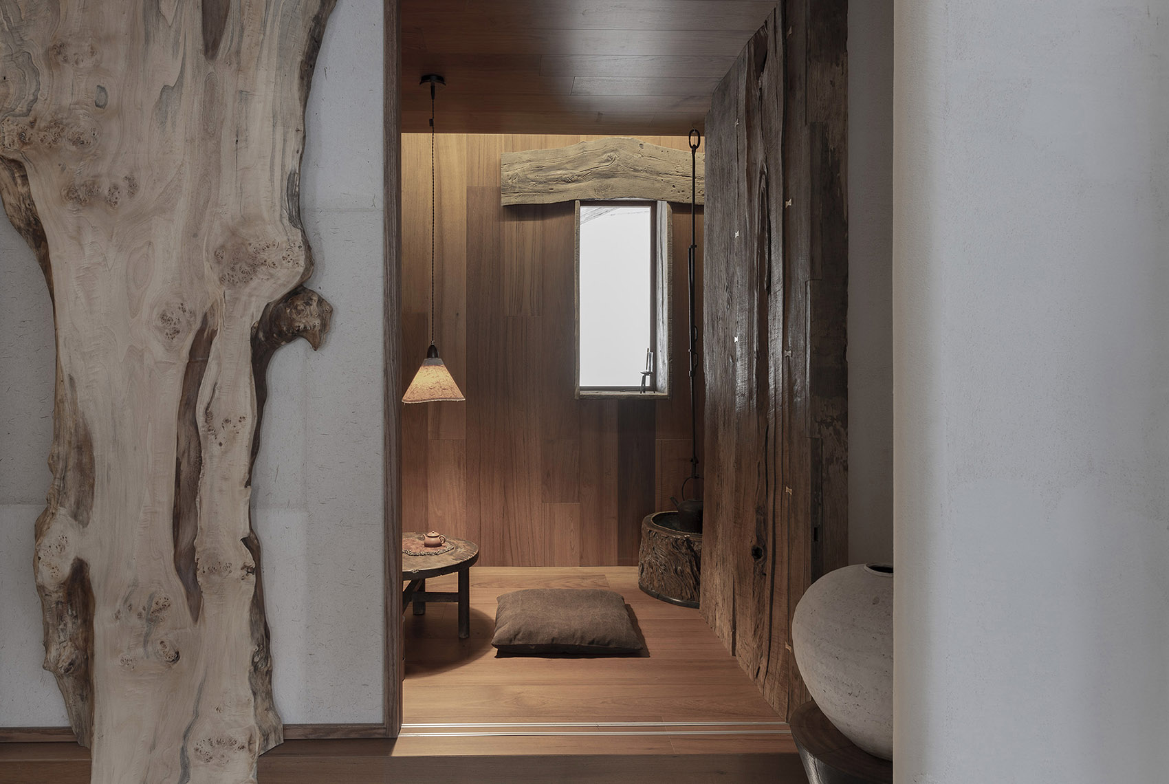 Sen Space, China by Hill Architecture Design - 谷德设计网