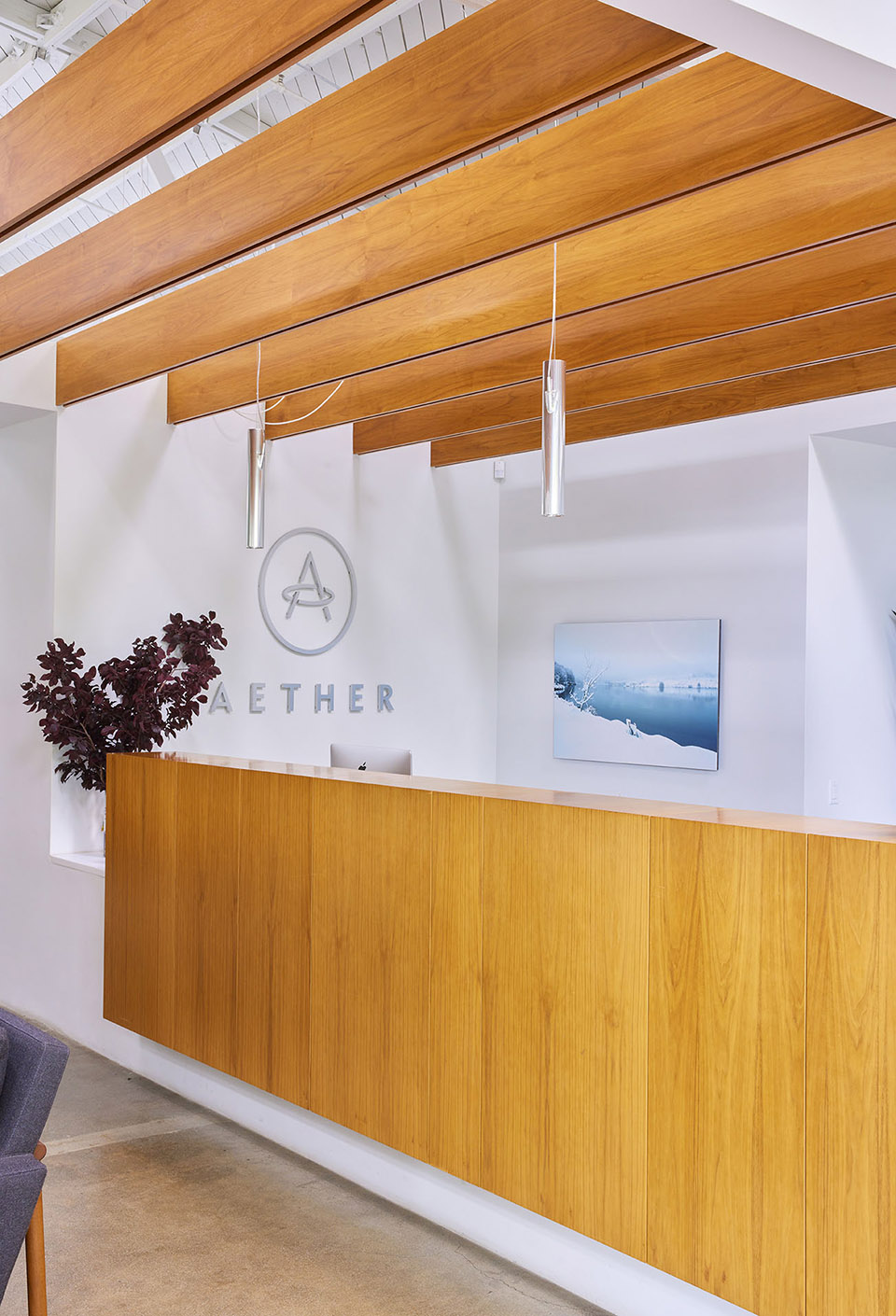 Aether Apparel Headquarters by Assembledge+ - 谷德设计网
