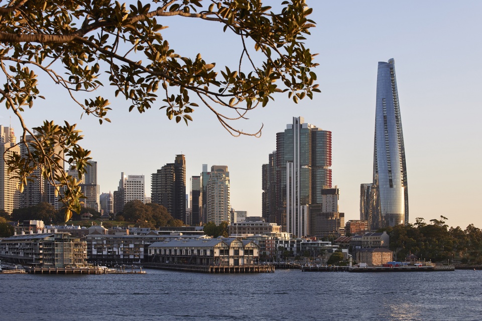 One Barangaroo by Wilkinson Eyre Architects - 谷德设计网