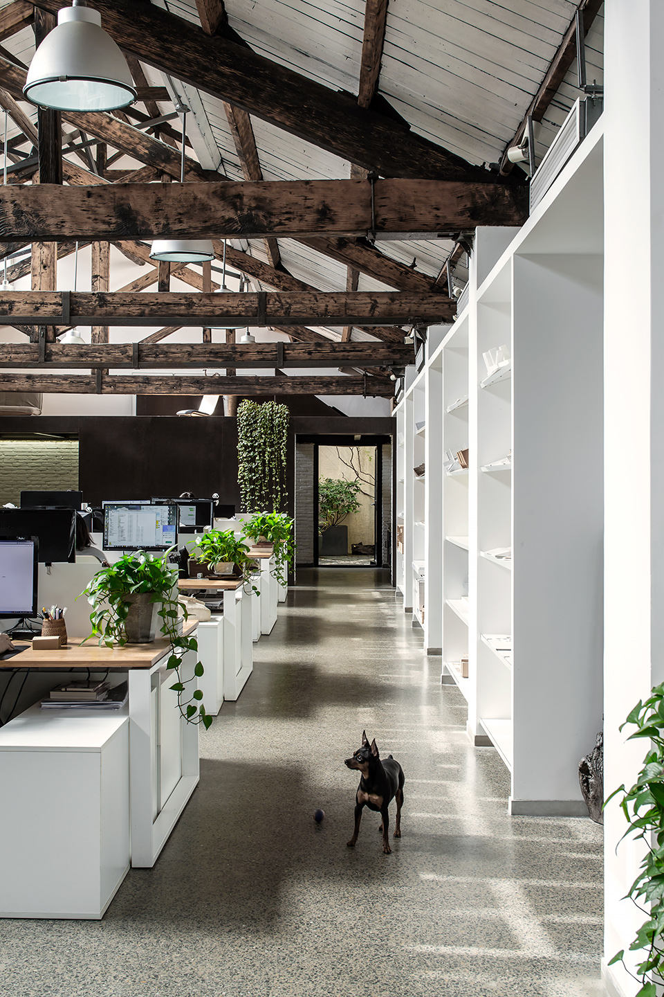 OFFICE FACT NO.28 – Original Design Studio - 谷德设计网